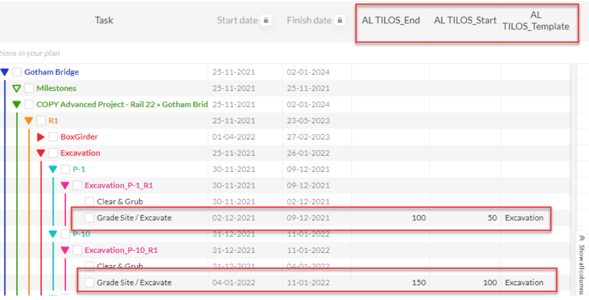 Export – Knowledge Base | ALICE